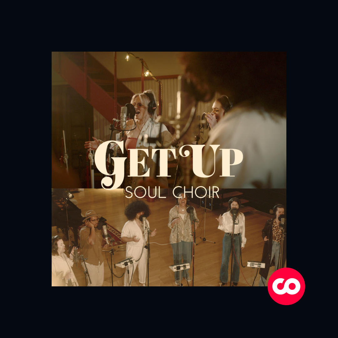 Get Up Now | GET UP Soul Choir | Corite