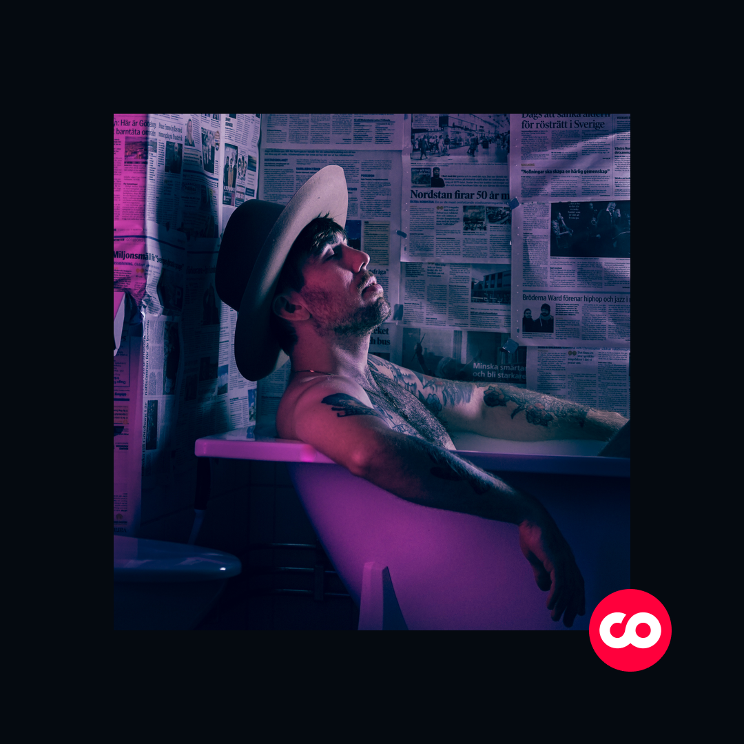 HOLY NOW | Valter Nilsson | Corite