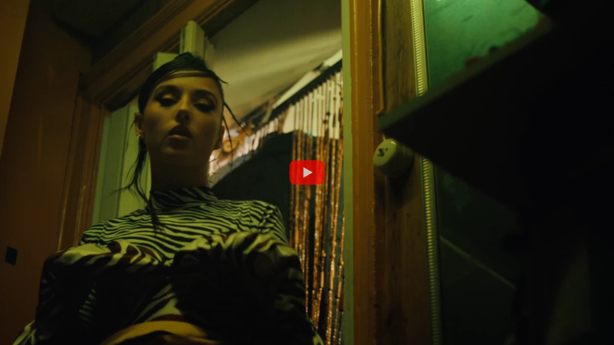 Official Music Video out for 'BLEED' by ISA | News | Corite